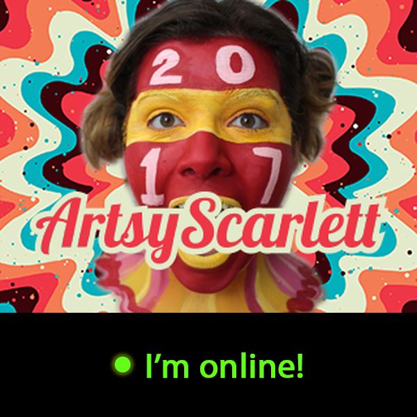 Artsyscarlett Nude Creator-Made Video Media #934